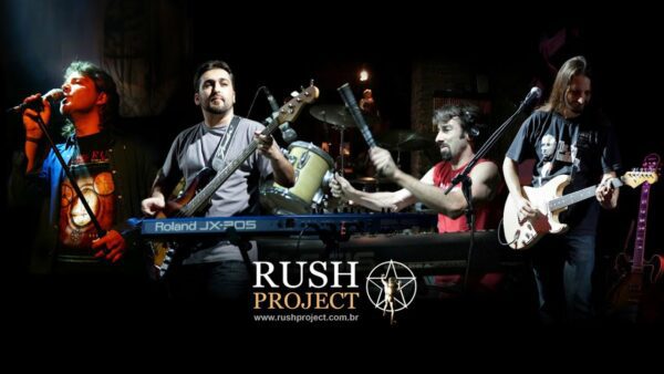 Rush Project - São Paulo - Portal Rush Brasil