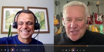 Playlist do Rush - Portal Rush Brasil